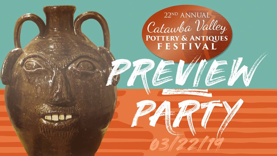 Steve Abee Pottery – Catawba Valley Potter